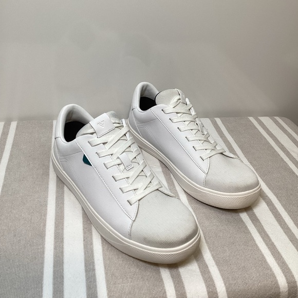 Vessi | Shoes | Vessi Womens Soho 2 White Waterproof Vegan Leather ...